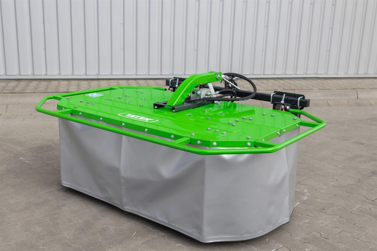 Hydraulisches Trommelmähwerk | ARNEUBA