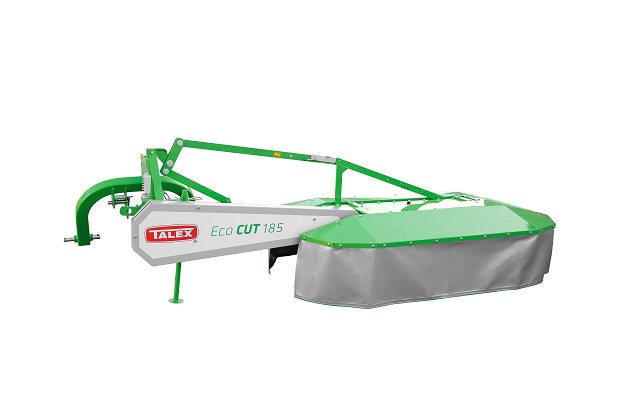 Trommelmähwerk Eco Cut 1,35 | Mähwerke | Talex Grünlandtechnik | Landtechnik | ARNEUBA